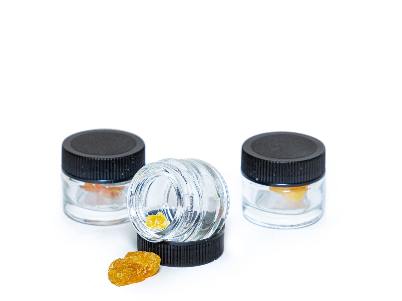 86% CBD DABS - Organic CBD